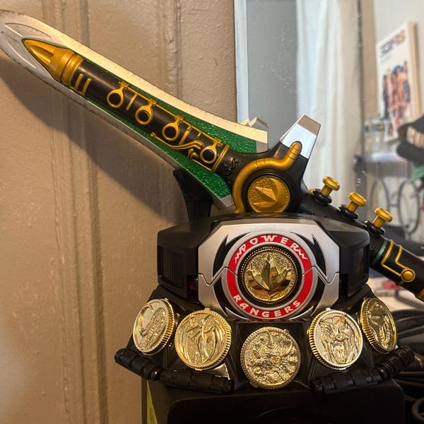 Flawed Power Energem Set of 10 Ranger Dino Crystal - Etsy