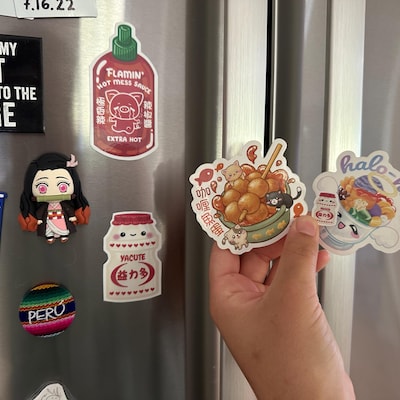 Cute Chocolate Cow Milk Sticker, Milk Lover, Dairy Lover, Animal Lover ...