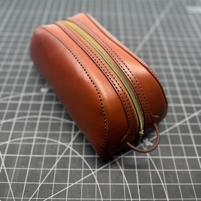 Leather Coin Purse 3D Printed Molds Digital STLPDF File Coin Pouch - Etsy