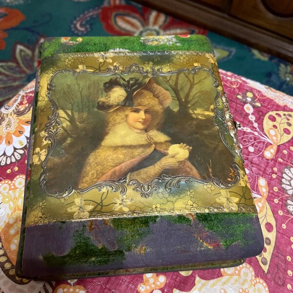 Vintage Baroque Gold Candelabra Wall Sconce / Ornate Floral Vintage ...