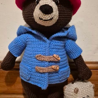 Bagpuss the Old Saggy Cloth Cat Official Knitting Pattern. Pdf Knitting ...
