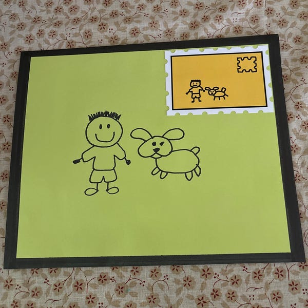 Blue's Clues You Just Got a Letter - Season 2, Episode 10 - What Does ...