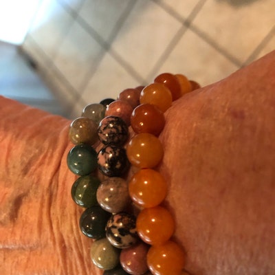 High Quality Crystal Bracelets - Etsy