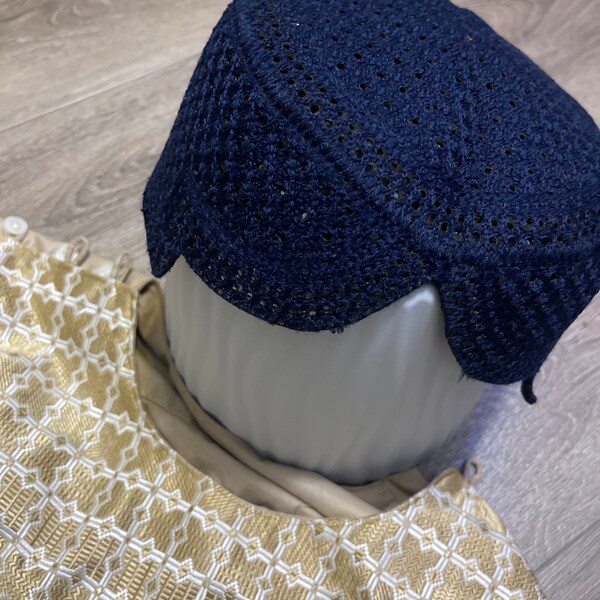 Afghan Traditional Waistcoat / Waskat for Men / Afghani Party & Wedding ...