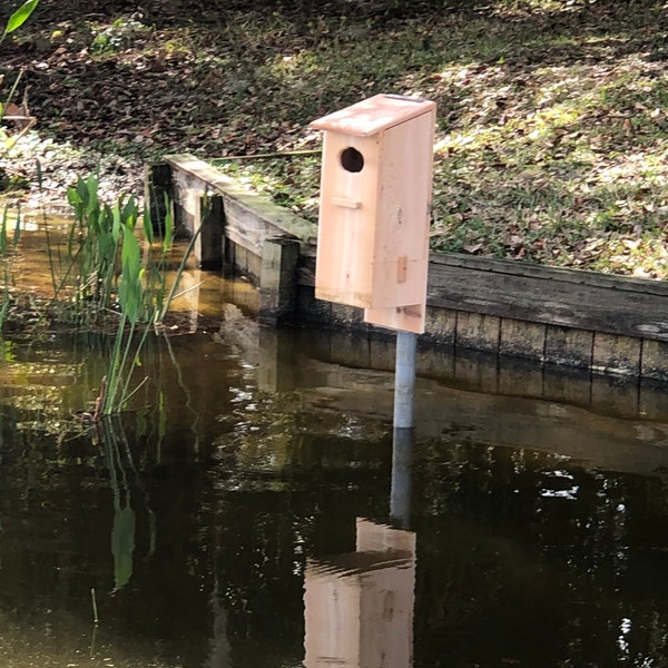 Petterson Style Blue Bird Boxes 2 Boxes - Etsy