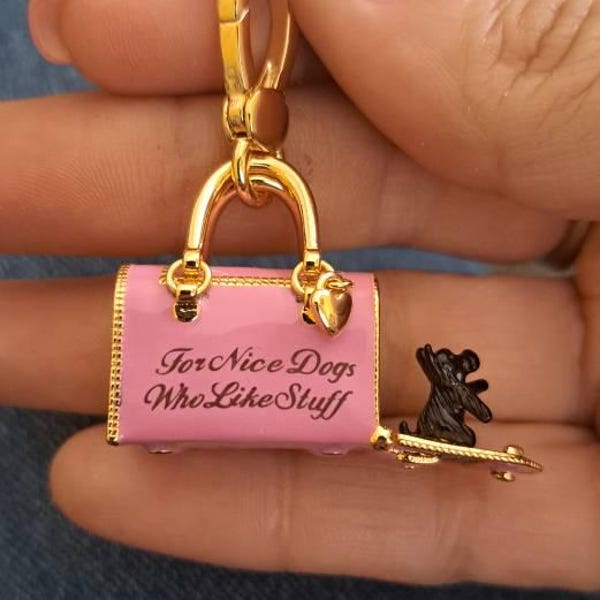 Juicy Couture Butterfly Window Charm - Etsy
