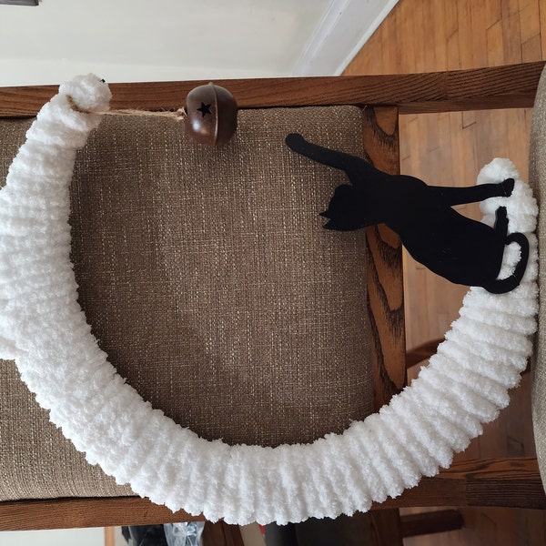 Cat 015 Unfinished Wooden Cutout for Crafting, Home & Room Décor, and ...