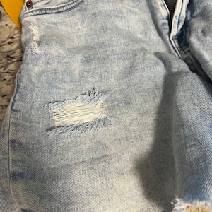 Denim Crotch Repair Kits - Etsy