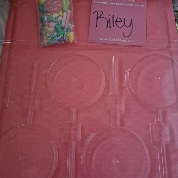 Pink Graduation Cap Cake Topper - 1 Pink Graduation Hat Topper for ...