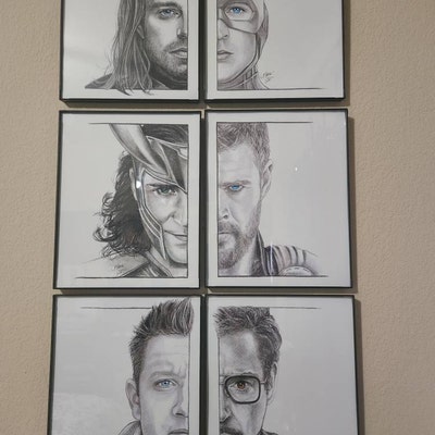 Tnwf02 Fan Art Print Stiles Stilinski - Etsy