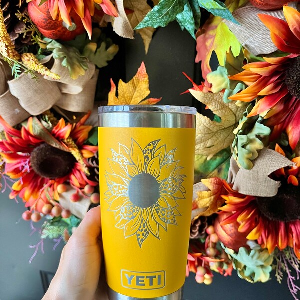 30 Oz YETI Engraved Custom Golf Tumbler - Etsy