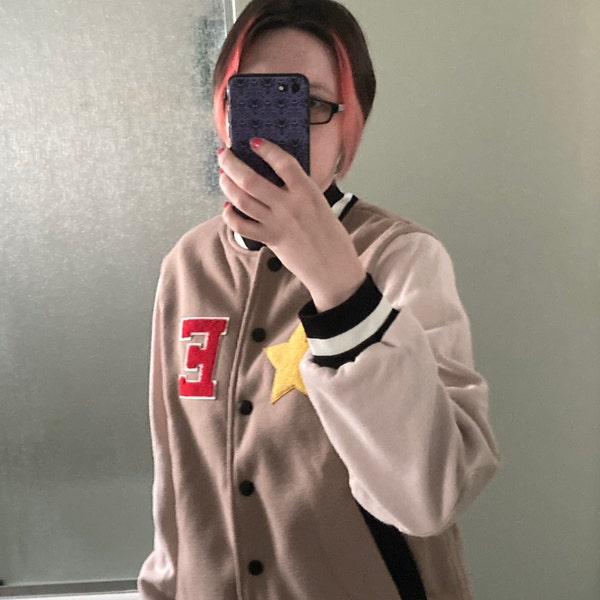 Vintage Version, Owl House Jacket, the Owl House, the Owl House Cosplay ...