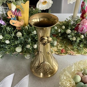 Pair of Vintage 1940s Fostoria Baroque Cornucopia Flame Stem Clear ...