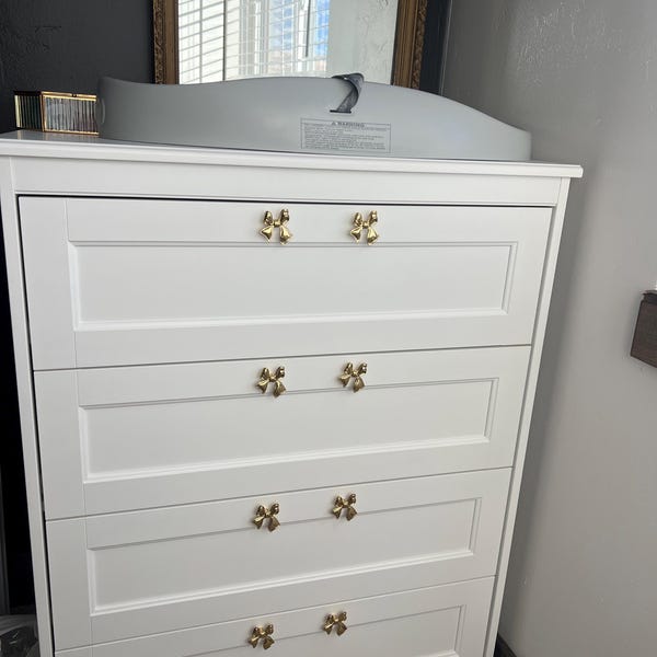 Brass Fish Drawer Pulls Knobs, Cupboard Door Handles, Solid Brass ...