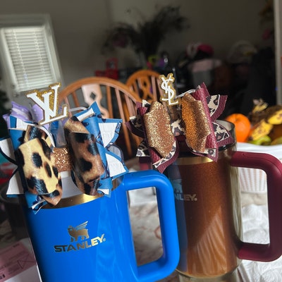 Straw Topper Cover, Drink Topper, Drink Cup Cover for Starbucks, Glass ...