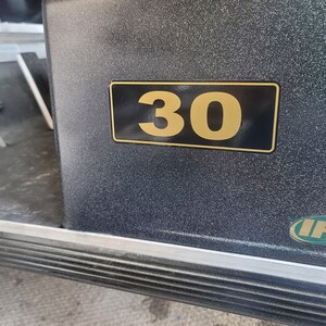 X2 Club Car Golf Cart Decals, Golf Club Car Stickers, Custom Club Car ...