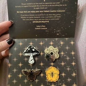 NASA Apollo 11 Command Module Enamel Pin Space Program Art | Etsy