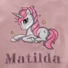 Unicorn Embroidery Design, 3 Sizes, Instant Download - Etsy