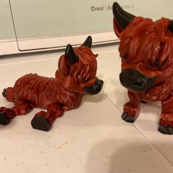 Cute Flexi Western Dragon /3D Print Instant Download/3d Printed Dragon ...