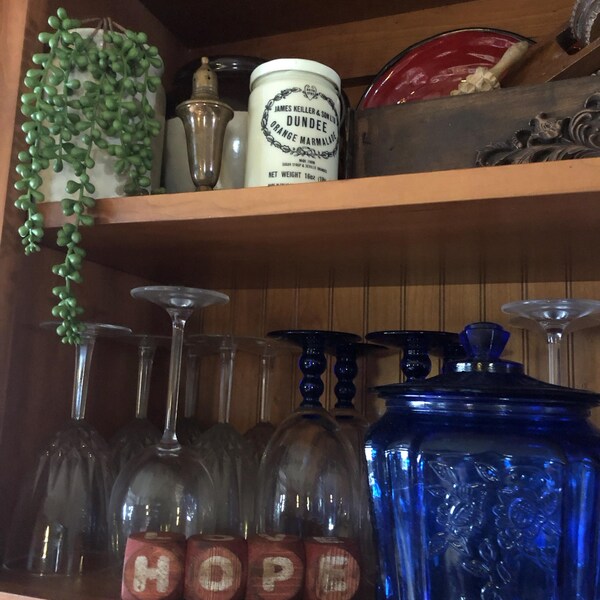 Ghost Wooden Spindle/ghost Decor/farmhouse Decor/halloween Decor/happy ...