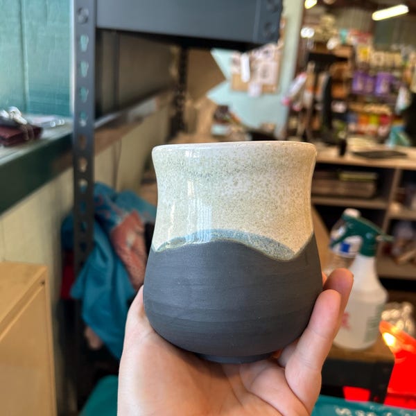 Profile Rib for Mugs and Cups, Pottery Throwing Rib, Ceramic Shaping ...