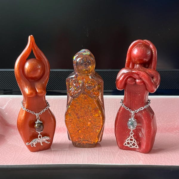 Aurora Goddess Sculpture, Eos (statue, Figurine, Story Goddess ...