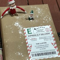 EDITABLE Elf Letters, Elf Welcome Letter, Elf Goodbye Letter, Elf Rules ...