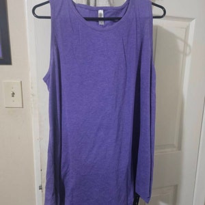 Lightweight Sleeveless Tunic Light Weight Top for Women Lightweight ...