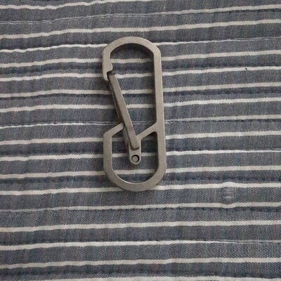 The Yoshimura Bolt Carabiner-evo / Key Carabiner Keychain - Etsy