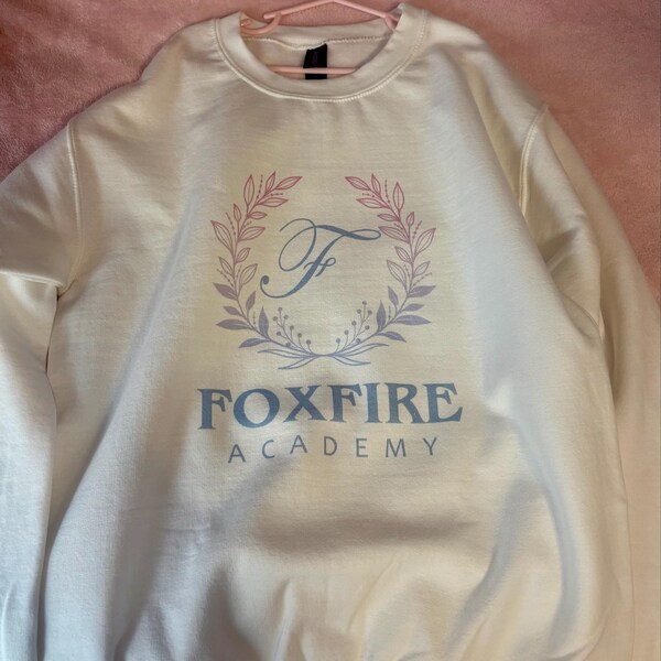 Foxfire Academy Sweatshirt, Book Lover Fan Gifts, Kotlc Bag, Keeper of ...