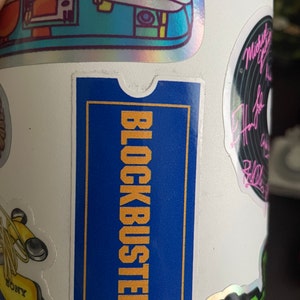 Pink Flamingos Divine Filthiest Person Alive Sticker Water - Etsy