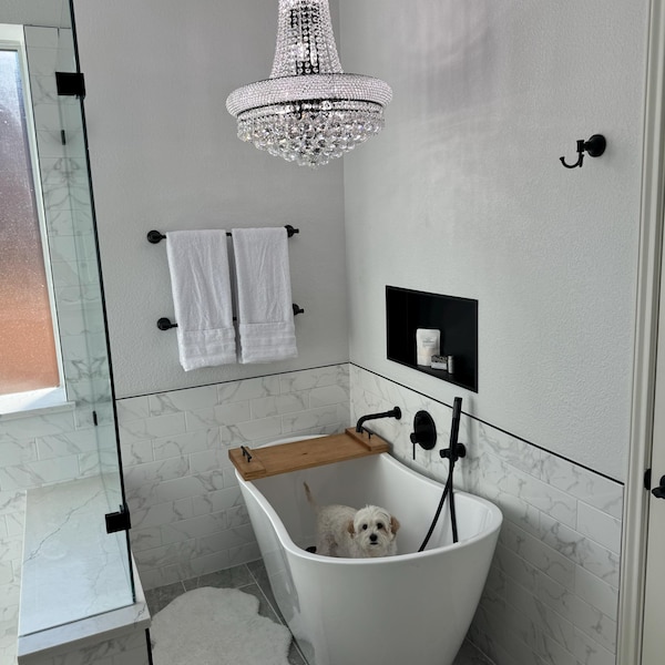 Modern Farmhouse Chalkboard / Farmhouse Home Decor, Rustic Wall Decor ...