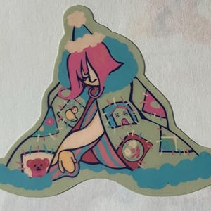 Forest Jester Art Print - Etsy