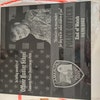 Custom Design Veteran Stone Memorial, Military Soldier Memorial ...