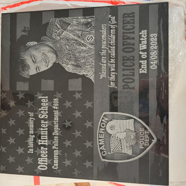 Custom Design Veteran Stone Memorial, Military Soldier Memorial ...