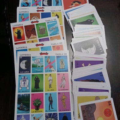 Pokemon Parody Loteria Prints - Etsy