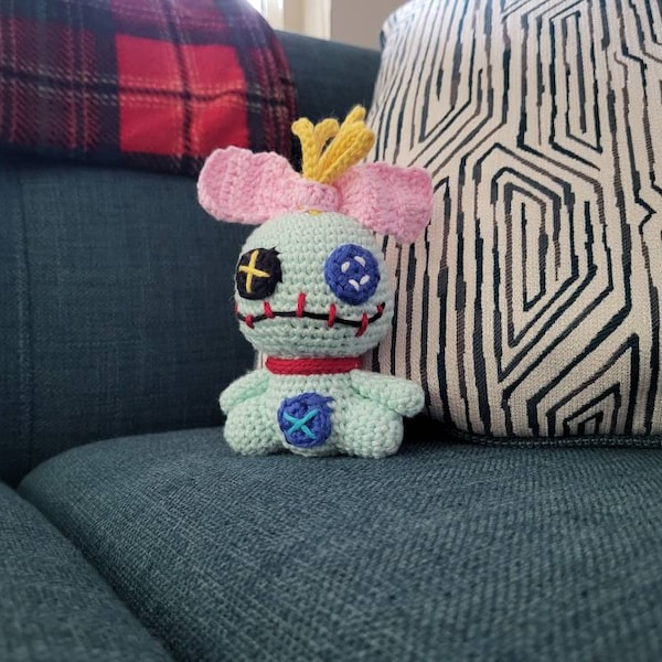 SCRUMP Crochet Pattern-pdf File-handmade Crochet Items Ideas Decor by ...