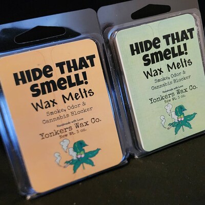 Cannabis Blocker Weed Killer Room & Linen Spray Odor Eliminating hide ...