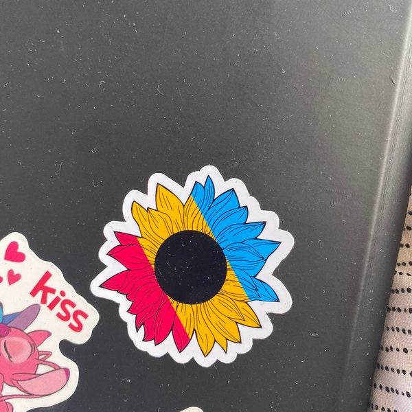 Trust the Process | Singular Sticker - Etsy