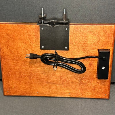 26 Pack 1.25 Wood Stacking Checkers Finished in Clear and Walnut ...