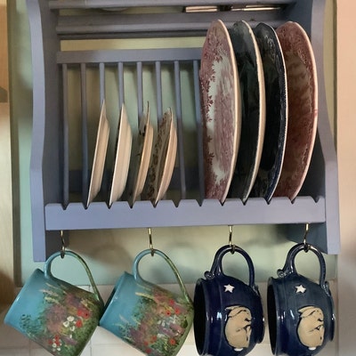 Hand Thrown Slug Pub With Funny Poem 11cm X 7cm Approx - Etsy