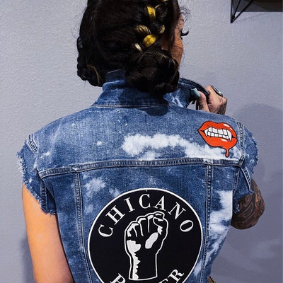 Large 8.5 Ollin Patch Olin Aztec Day Sign for Movement - Etsy Canada