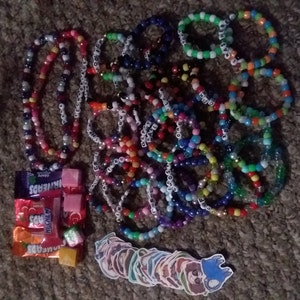Bluey Kandi Set - Etsy