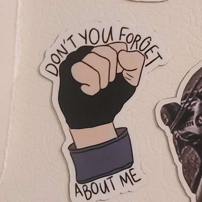 American Psycho Sticker Waterproof Vinyl Sticker Patrick - Etsy