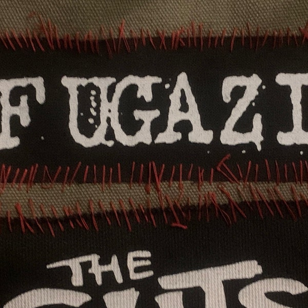 Raccoons Pizza Eat Trash Hail Satan Backpatch, Dumpster Diving - Etsy