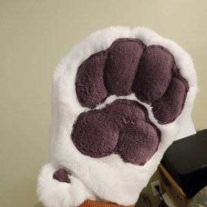 Mochi Mitten Paw Pattern PATTERN ONLY, Read Description - Etsy
