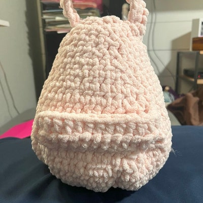 Kindle Flower Pouch Crochet Pattern Pdf File - Etsy