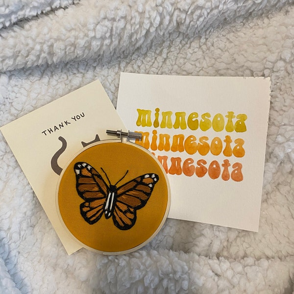 Frowning Moon Woodcut Wall Hanging - Etsy