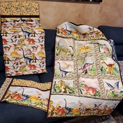 Sunflower Table Topper PDF Quilt Pattern Table Decor 20 X 20 and 20 X ...