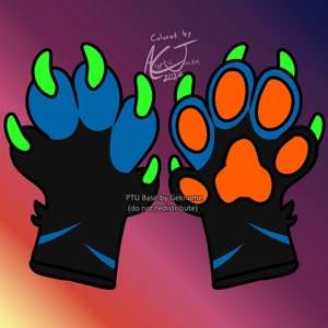 Fursuit Bucket Head Base Pattern Tutorial - Etsy